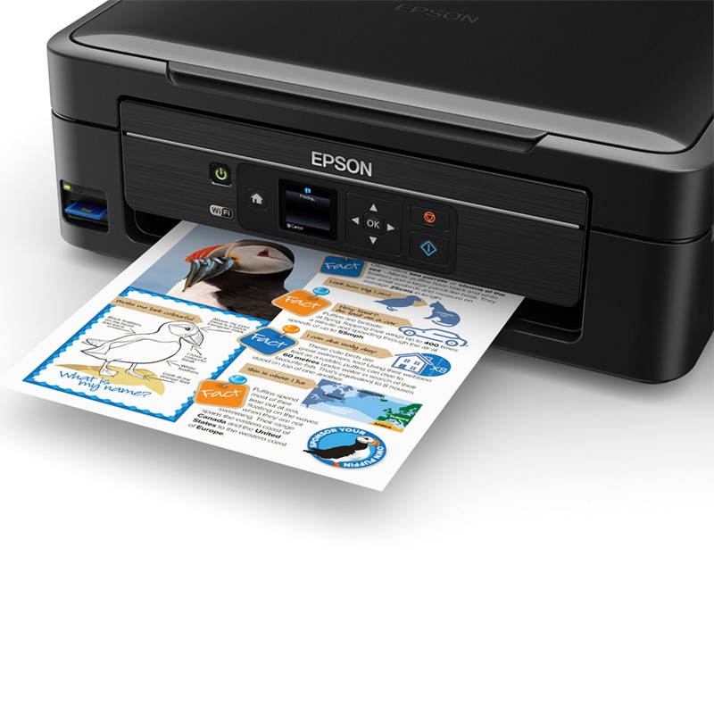 Jual PRINTER EPSON L485 WIFI direct ( PRINT, SCAN, COPY ) | Shopee ...