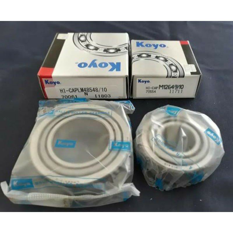 Jual Bearing Lahar Roda DEPAN Luar Dalam L300 KUDA Diesel Panther ...