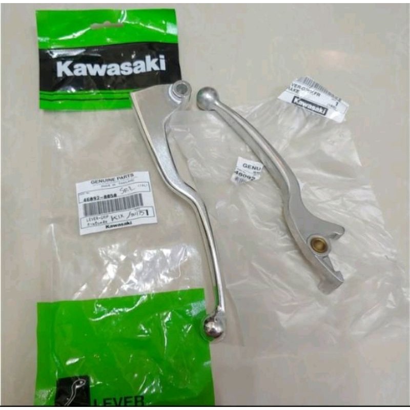 Jual handle handel rem depan kopling set klx dtracker dtraker dt 150 ...