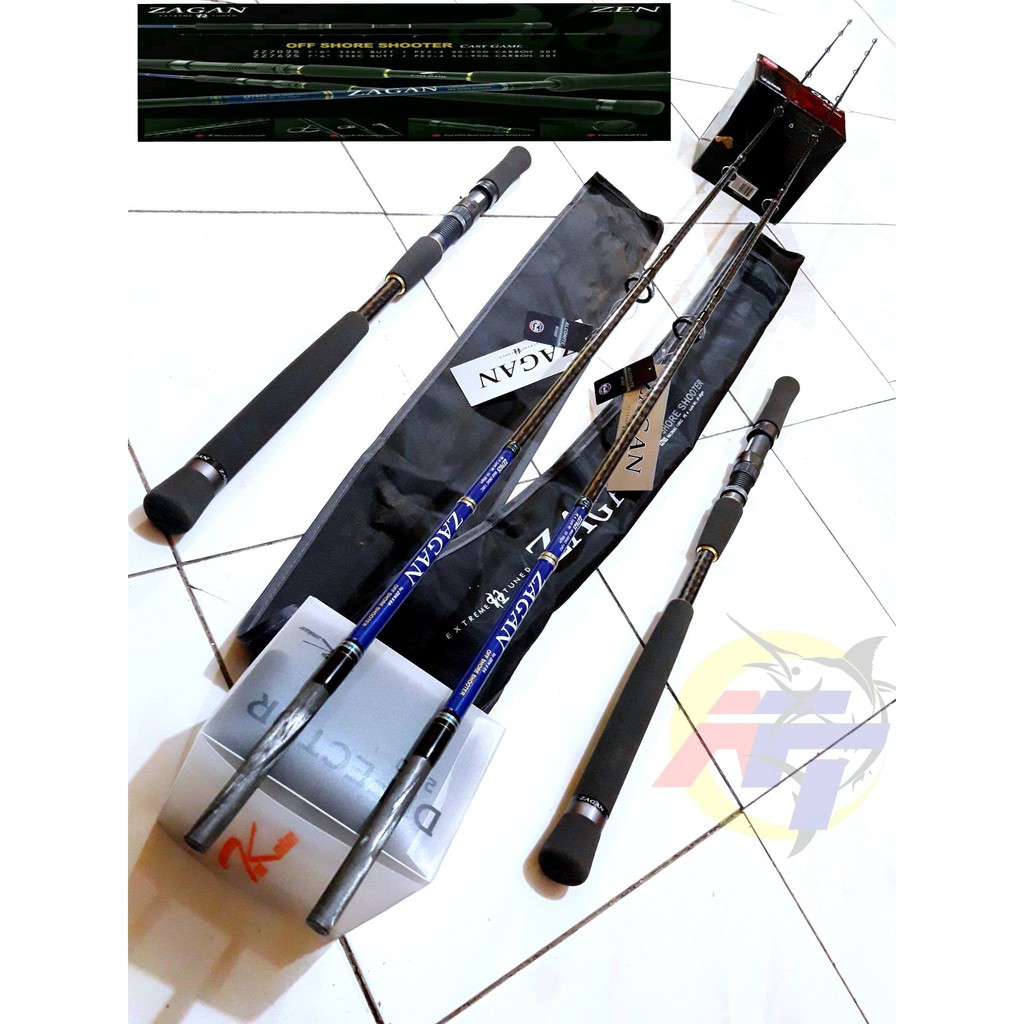 Jual Zen ZAGAN OFFSHORE SHOOTER ZZ702S (EXTREME TUNED) zanzagan ...