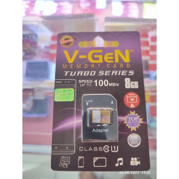 Jual MEMORY CARD V-GEN ORIGINAL | Shopee Indonesia
