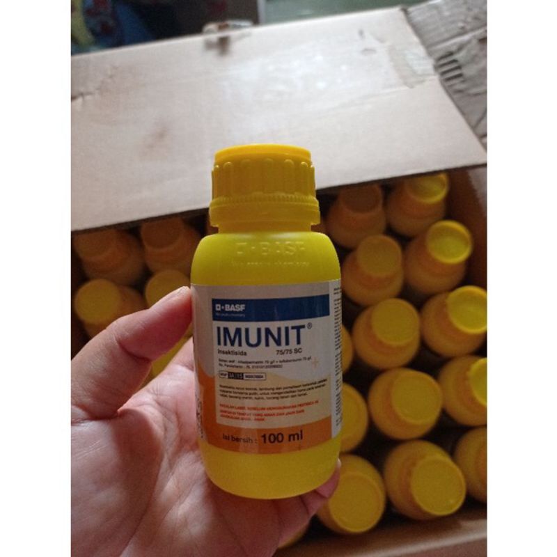 Jual Insektisida Imunit 100 ml | Shopee Indonesia