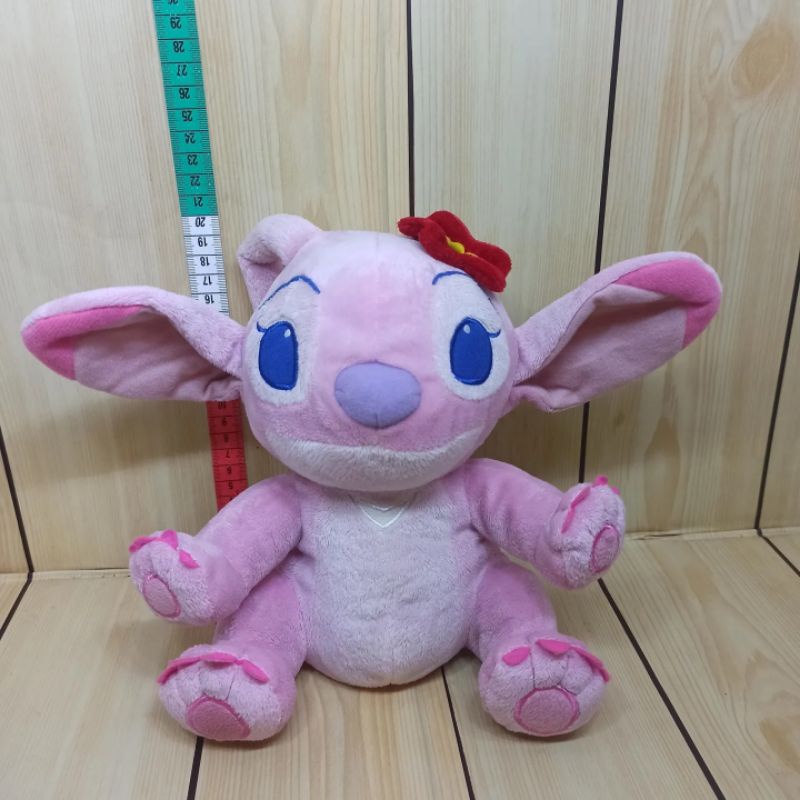 Jual boneka lilo and Stitch angel lucu original lilo | Shopee Indonesia