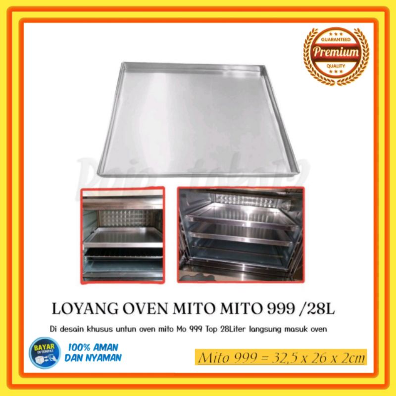 Jual loyang oven mito mo fantasy888 | mito top999 & Mito hit777 | loyang mito air fryer | loyang ...
