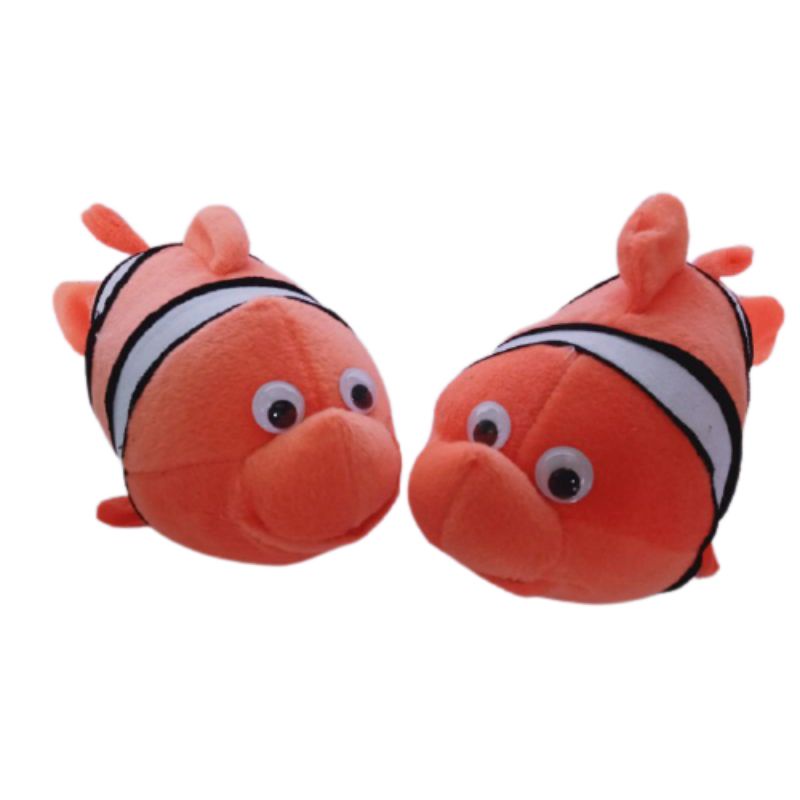 Jual Boneka Ikan Nemo Ukuran Mini | Shopee Indonesia