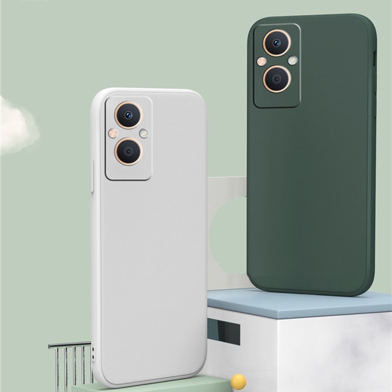 Jual Soft Case Oppo Reno 7 4G Reno 7 5G dan Reno 7 Z 5G Liquid Silikon ...