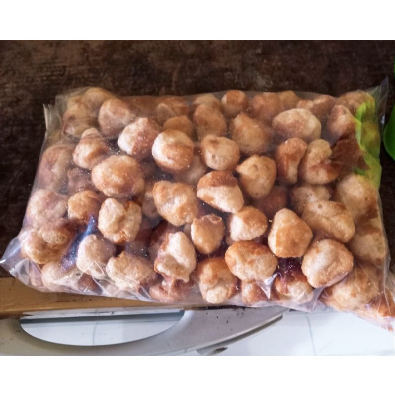 Jual cuanki somay isi 120pcs | Shopee Indonesia