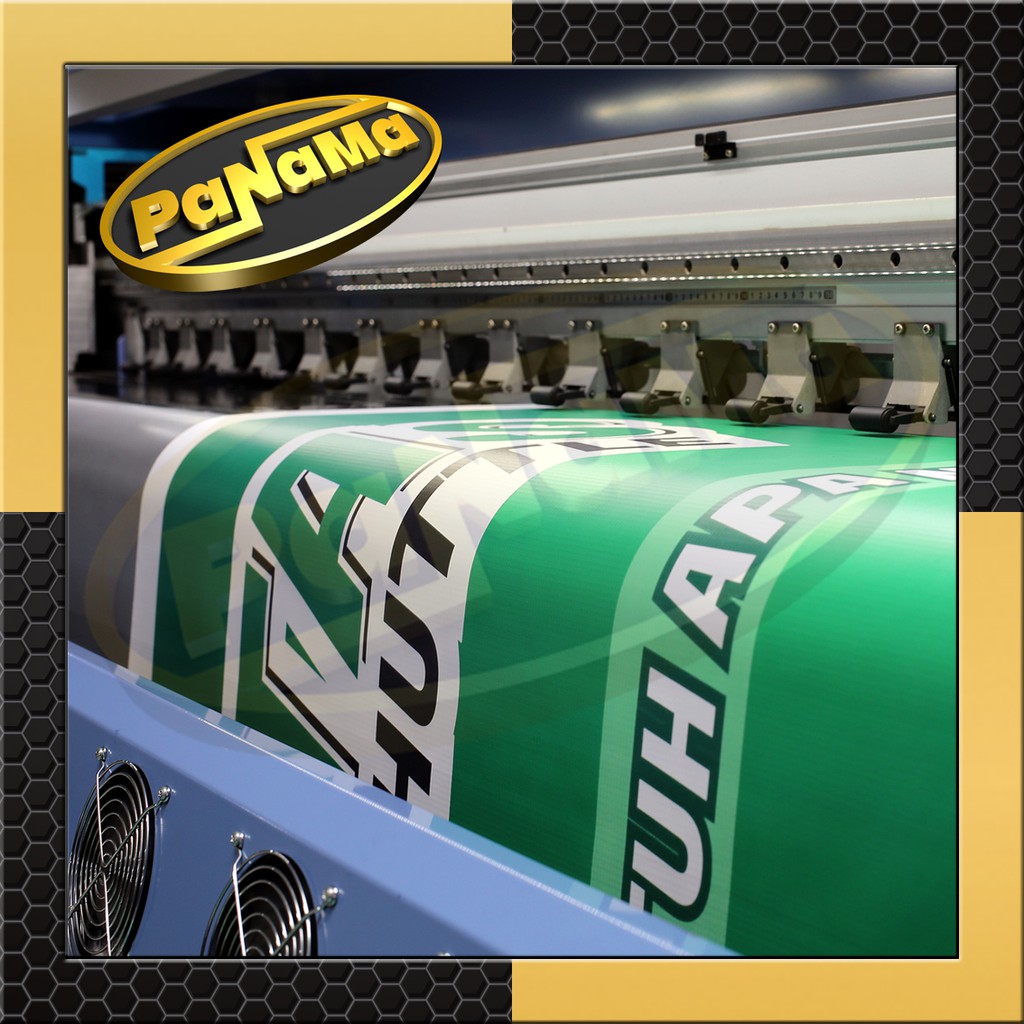 Jual Digital Printing Flexi Frontlite Korea 440gsm, Print Outdoor ...