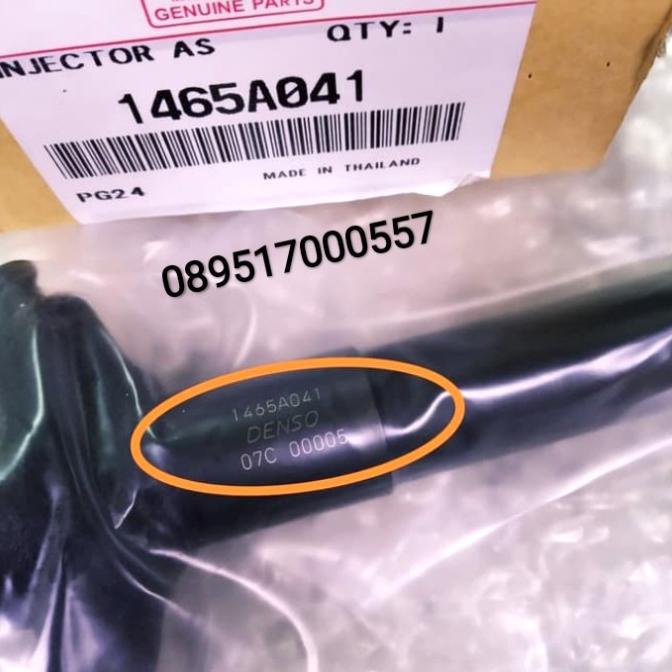 Jual Nozzle Injector Strada Triton Hdx 2.5 Diesel Noksel Injektor ...