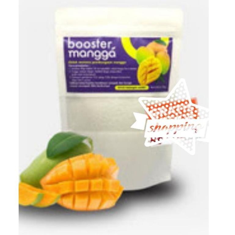Jual booster mangga cepat berbuah buat tabulapot (KODE 5382) | Shopee ...