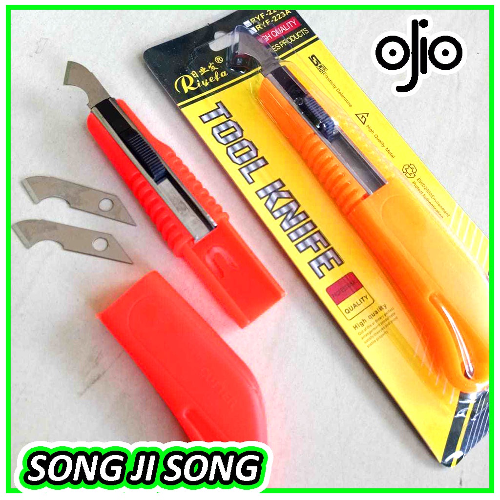 Jual Acrylic Cutter / Pisau Cutter Alat Potong Akrilik Mika Plastik ...