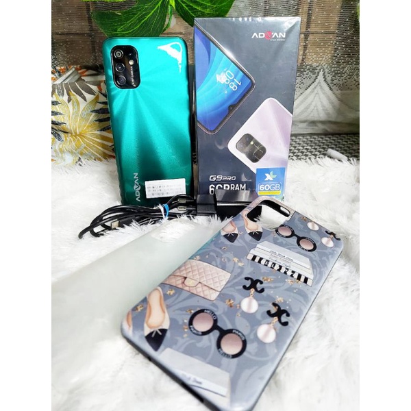 Jual Handphone Advan G9 Pro 6/64 Second | Shopee Indonesia