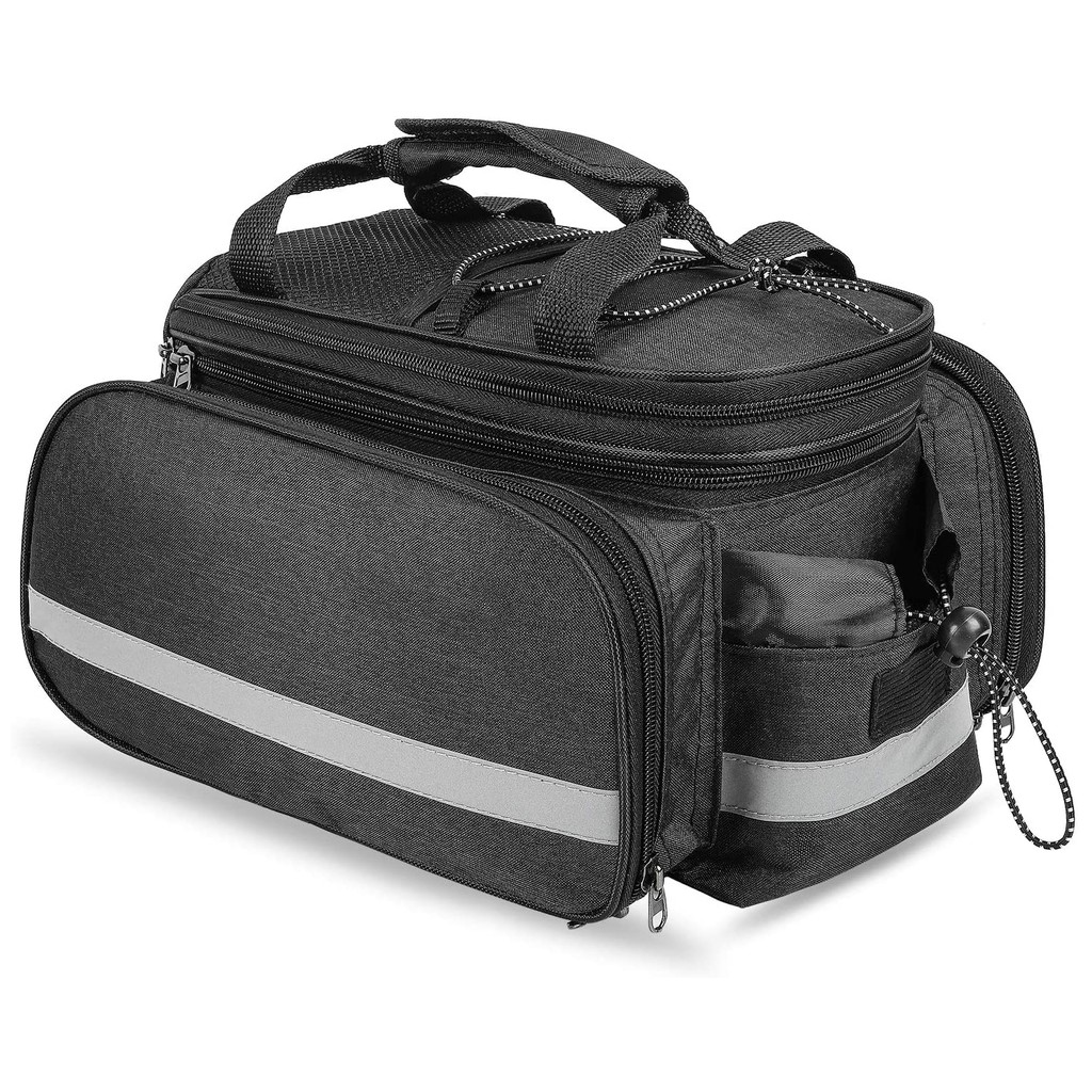 Jual Tas Sepeda Bonceng 3in1 - Tas Belakang Sepeda - Tas Sepeda Lipat ...