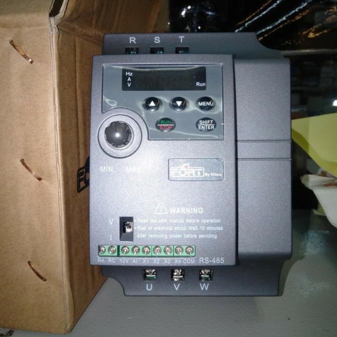 Jual Inverter 1,5Kw Input 1Phase 220V Output 3 Phase 220V Kinco ...