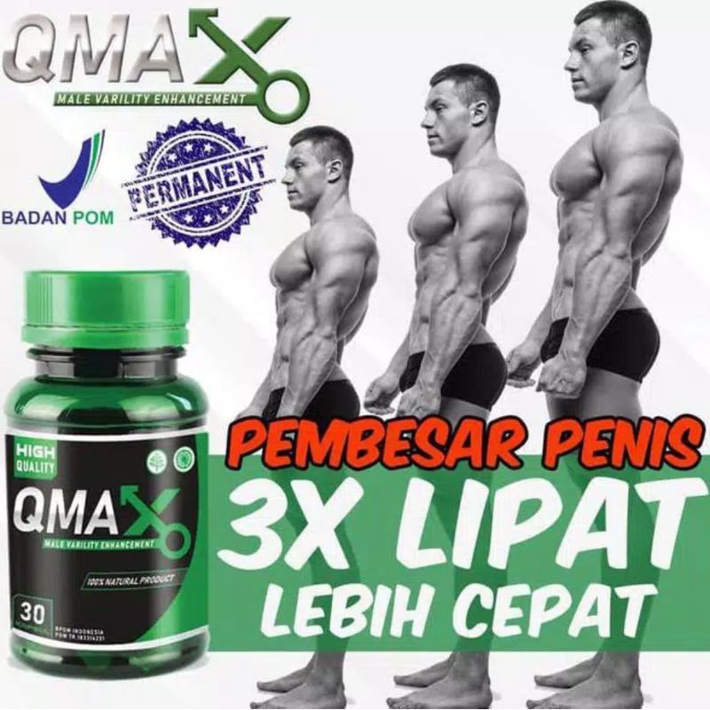 Jual Jamu Kuat Pria || Qmax Asli Khusus Pria Dewasa | jamu kuat pria ...