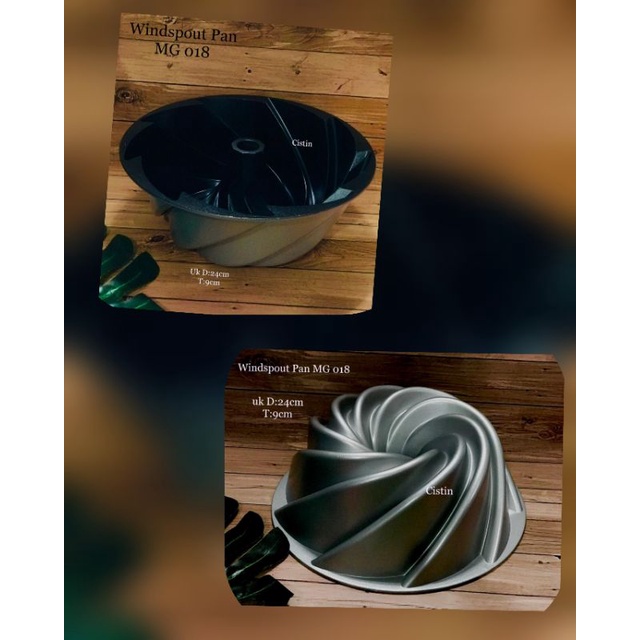 Jual loyang bolu Anti lengket 24cm | Shopee Indonesia