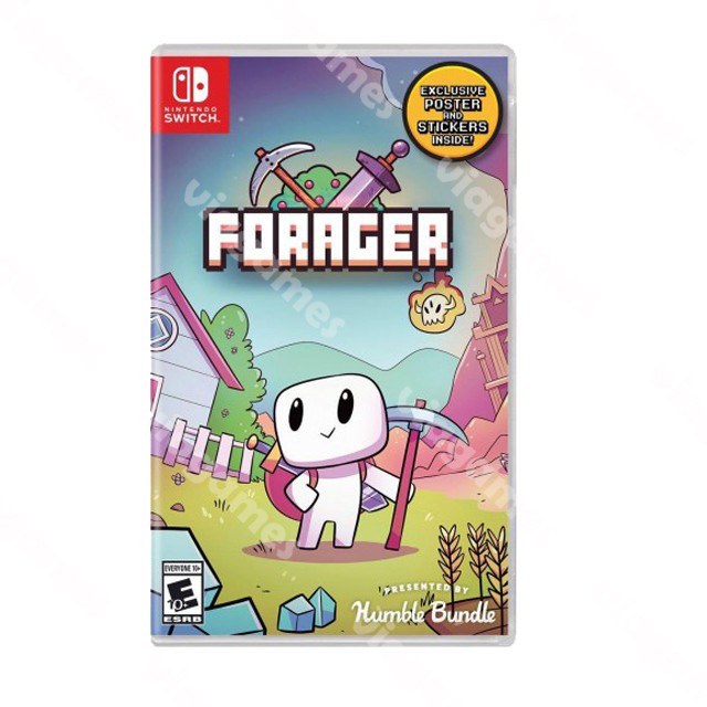 Jual Switch Forager (USA) | Shopee Indonesia