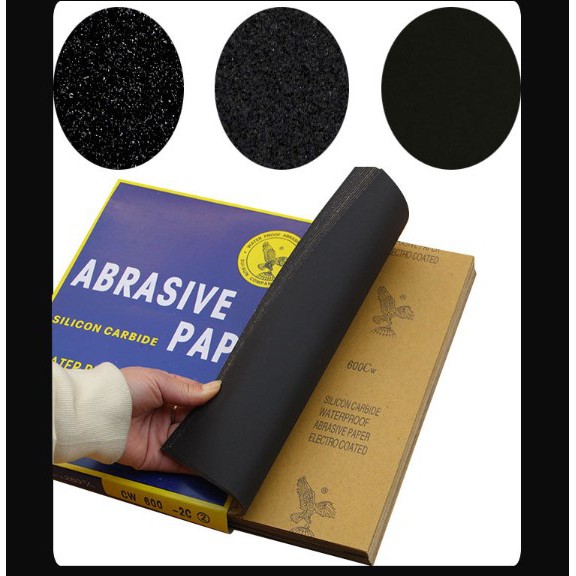 Jual Amplas WATERPROOF size / berukuran 1000 amplas high quality 1 ...