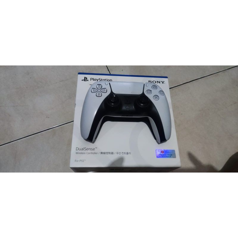 Jual Stick PS 5 (second) | Shopee Indonesia