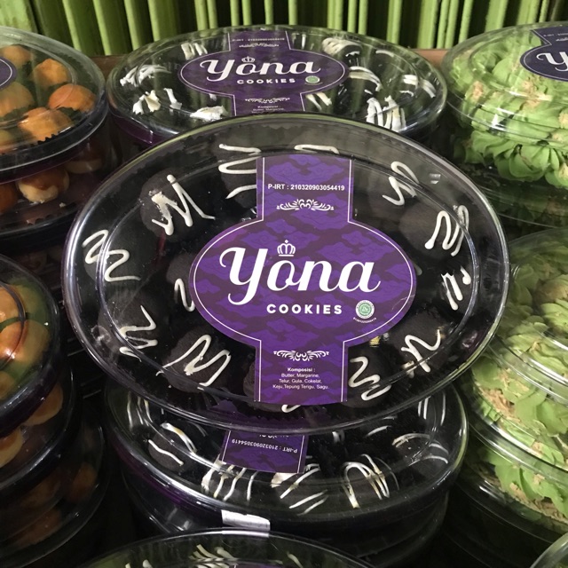 Jual Choco Krezz by Yona Cookies | Shopee Indonesia