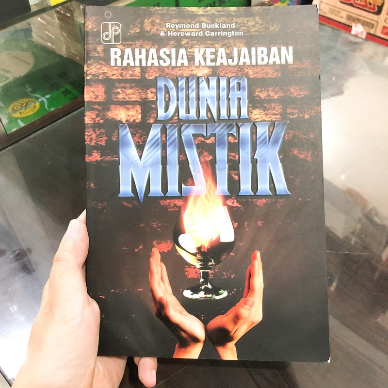 Jual Buku Rahasia Keajaiban Dunia Mistik | Shopee Indonesia Jual Buku Rahasia Keajaiban Dunia Mistik | Shopee Indonesia