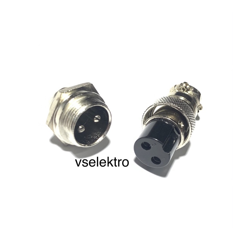 Jual CONNECTOR CONECTOR KONECTOR CB 2PIN/JACK JECK JEK CONECTOR CB 2 PIN | Shopee Indonesia