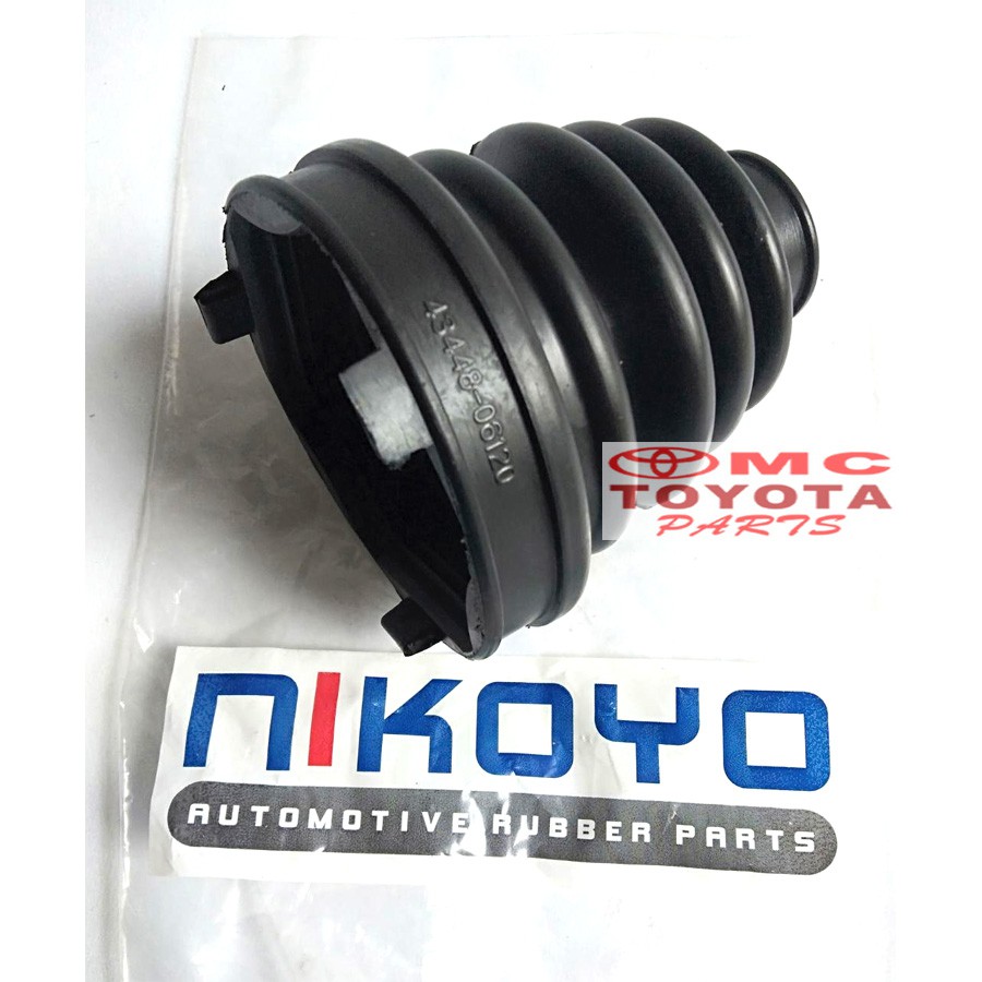 Jual Boot As Roda Dalam Camry Alphard Vellfire 43448-06120-NKY | Shopee ...