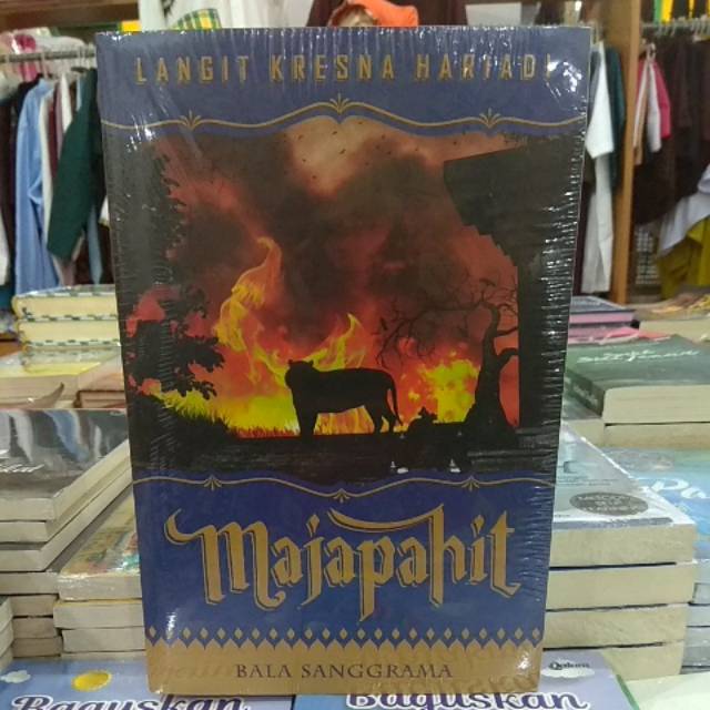 Jual Majapahit, Bala Sanggrama (Langit Kresna Hariadi) | Shopee Indonesia