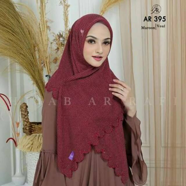 Jual AR 395 (99.900) | Shopee Indonesia