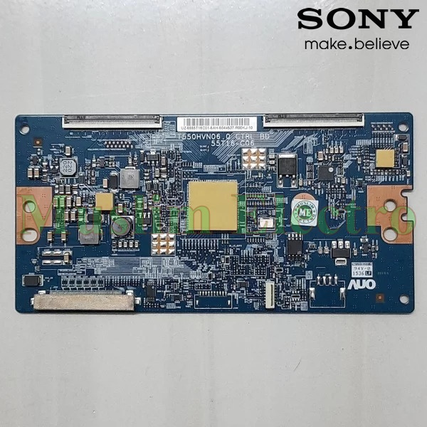 Jual Tcon LED TV Sony KDL 55W800B | Shopee Indonesia