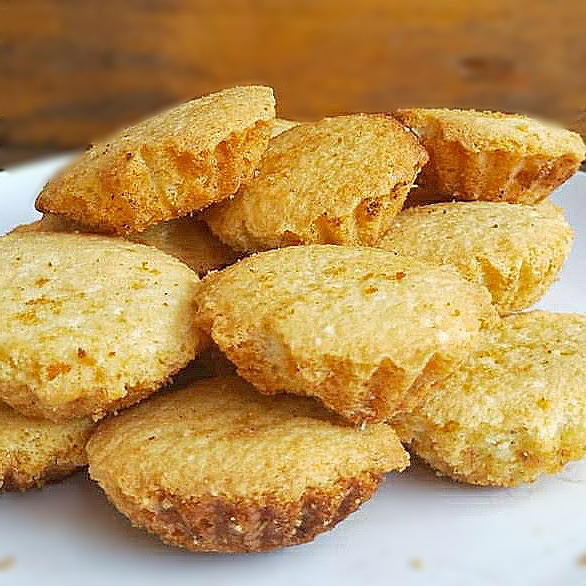 Jual Bolu Kering Mangkuk 1Kg Kue Kering Mangkuk Bolu Mangkuk Kering ...