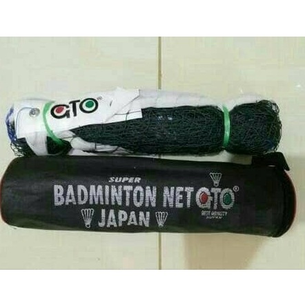 Jual JARING NET BADMINTON GTO | Shopee Indonesia