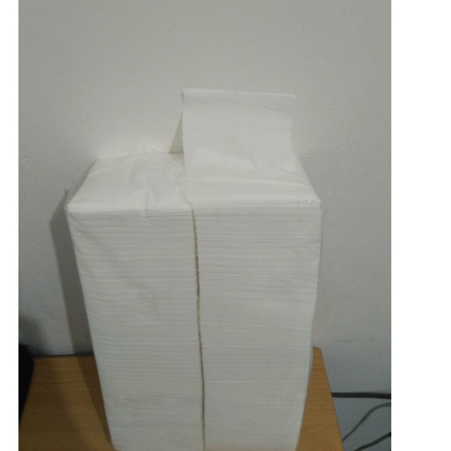 Jual TISSUE FACIAL PULP TISSUE KECIL KILOAN TISU TERMURAH 2 PLY 1200 ...