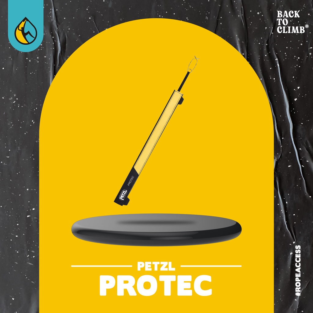 Jual Petzl Protec Flexible Rope Protector pelindung tali Rescue ...