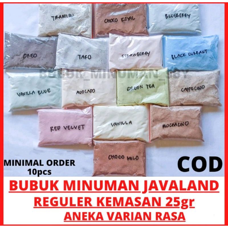 Jual bubuk minuman Boba | Shopee Indonesia