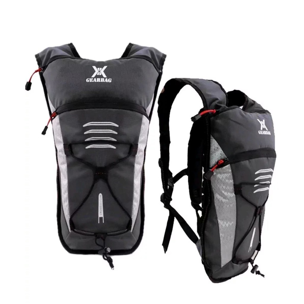 Jual tas ransel pria speda gunung gearbag grey | Shopee Indonesia