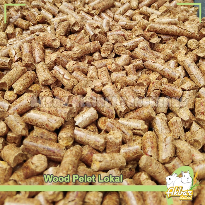 Jual Wood Pelet 10 kg - Wood Pellet 10kg - Serbuk Kayu Bentuk Pelet ...