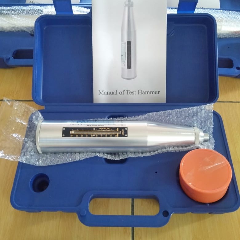 Jual Alat Uji Beton Concrete Hammer Test HT-225 / HT225 Tester Tes ...