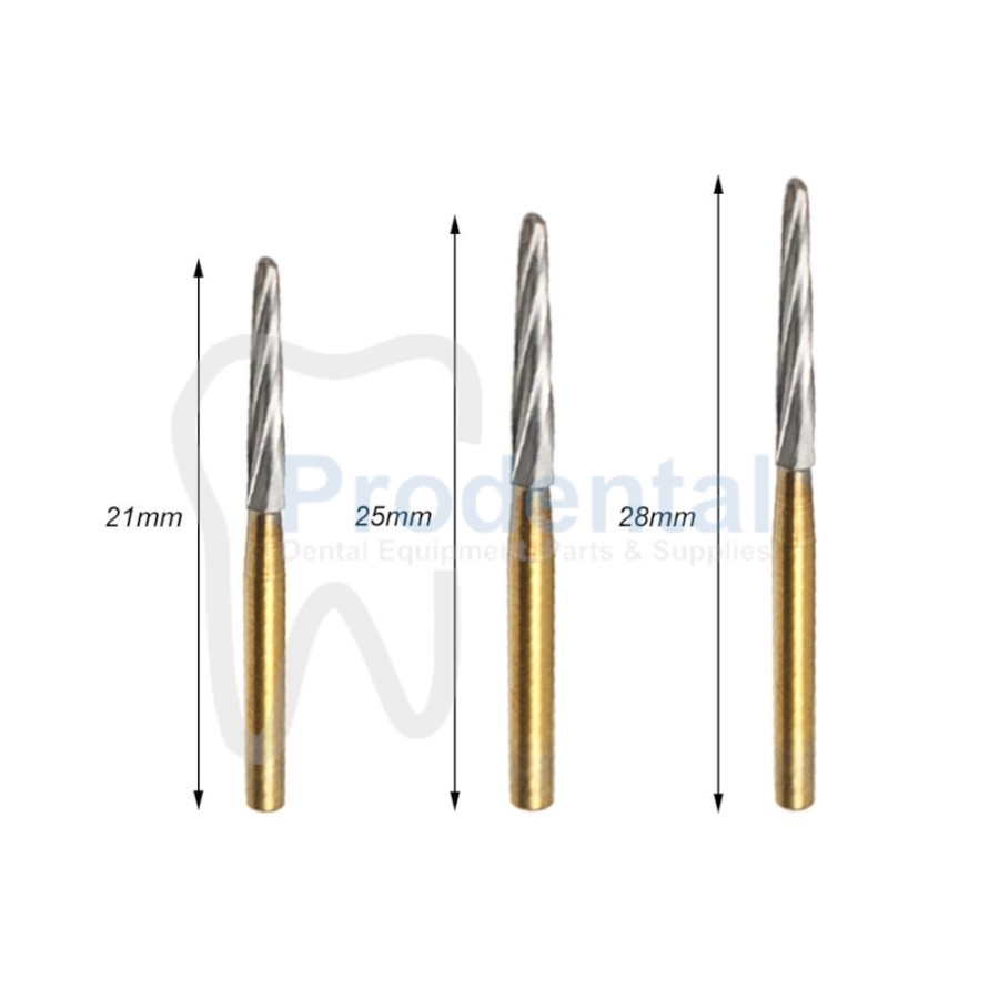 Jual Dental bur tulang gigi zekrya burs endo bur z carbide tungsten 21 ...