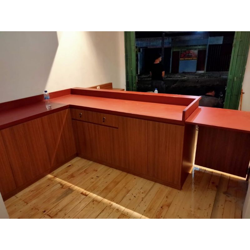 Jual Meja Counter/ Meja Cafe/ Meja Bar / Meja Kopi | Shopee Indonesia