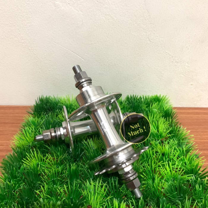 Jual HUB NOVATEC 32 HOLE TERMASUK COG DAN LOCKRING FIXIE FIXED GEAR ...