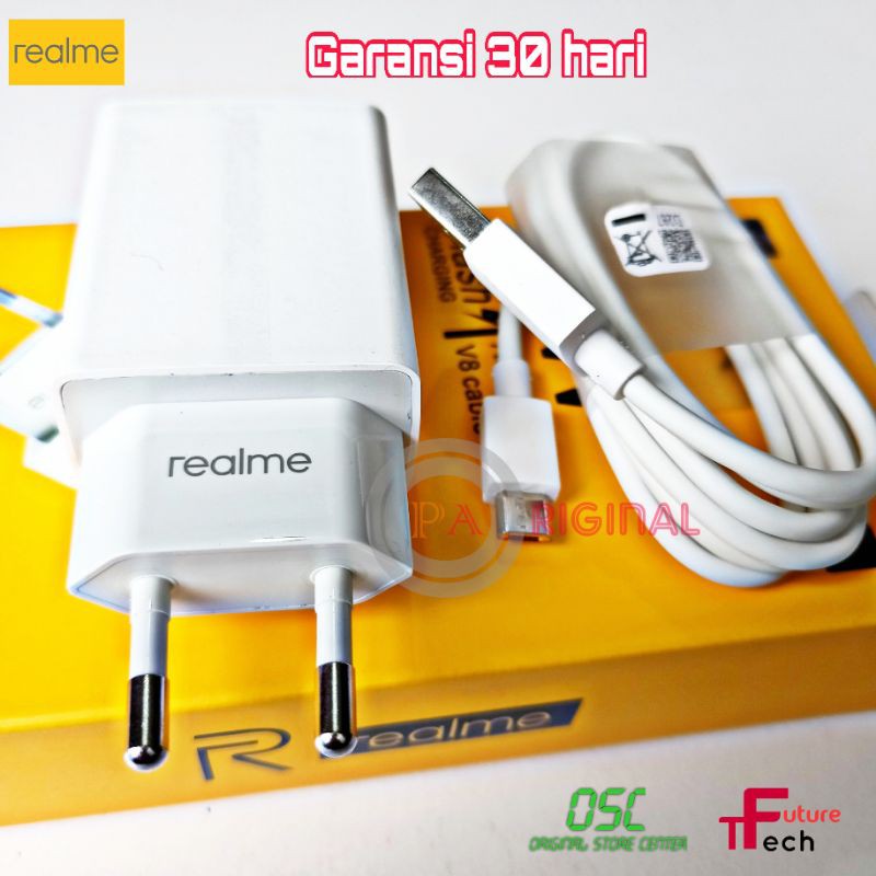 Jual Charger Relme 5 3 C1 C2 C3 Original Micro USB Original | Shopee ...