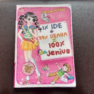 Jual 1% Ide + 99% Usaha = 100% Jenius | Shopee Indonesia