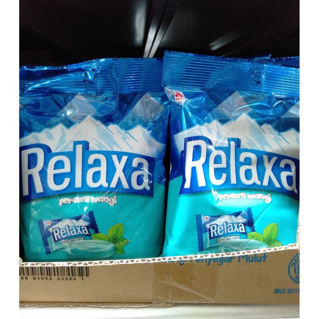Jual Permen Relaxa Candy All Varian | Shopee Indonesia