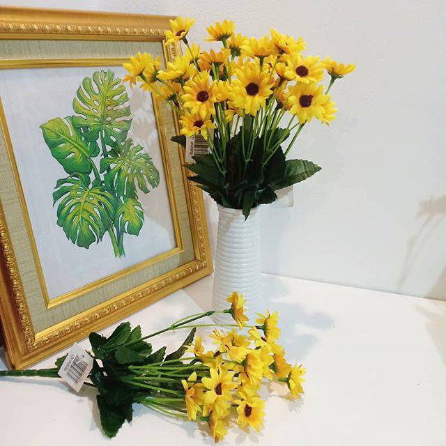 Jual Bunga vas ulir matahari Bunga Buket Bunga Rangkai Tangkai ...