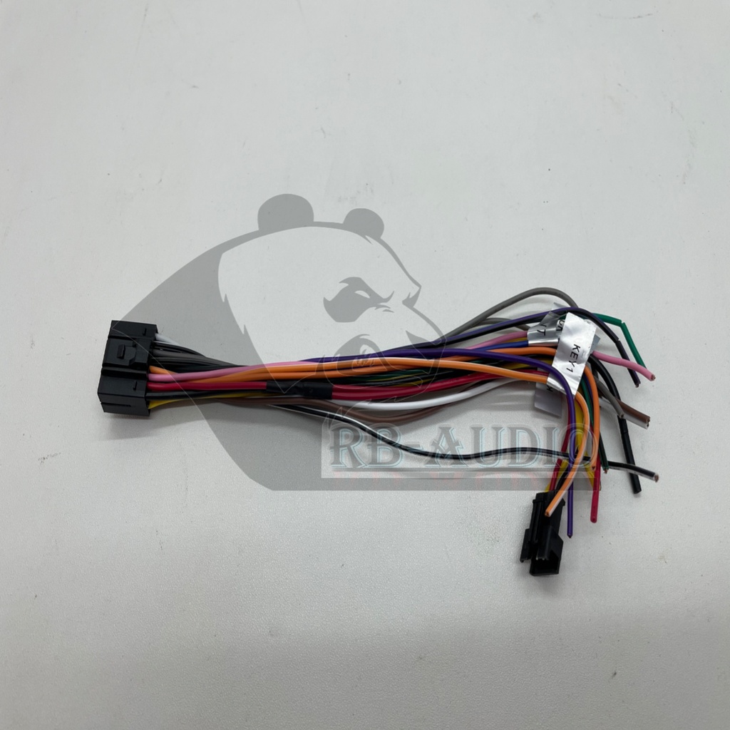 Jual Soket Socket Head Unit Double din Android Universal | Shopee Indonesia