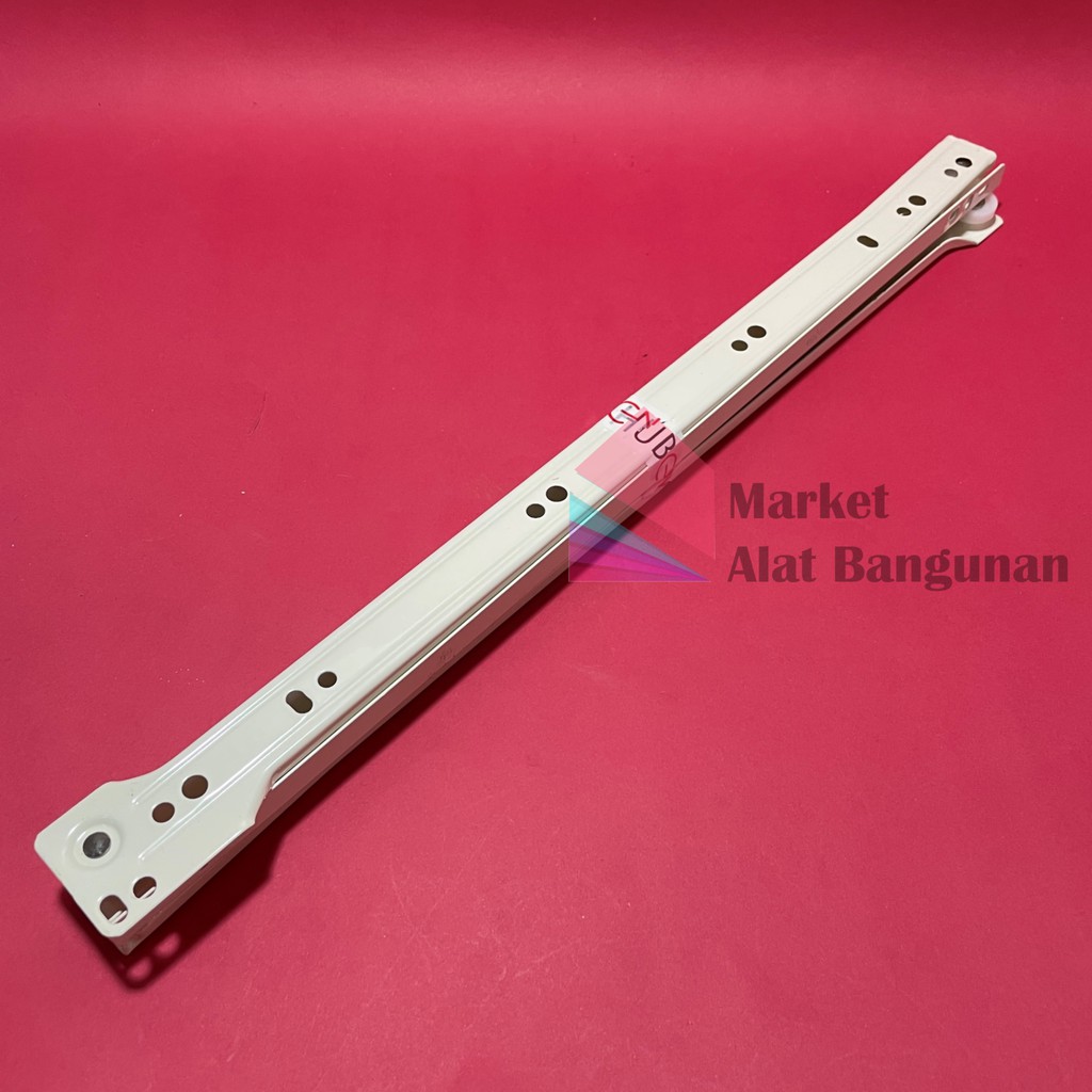 Jual Rel Laci Asli Original Huben RLH 40 Cm 1 Set | Shopee Indonesia