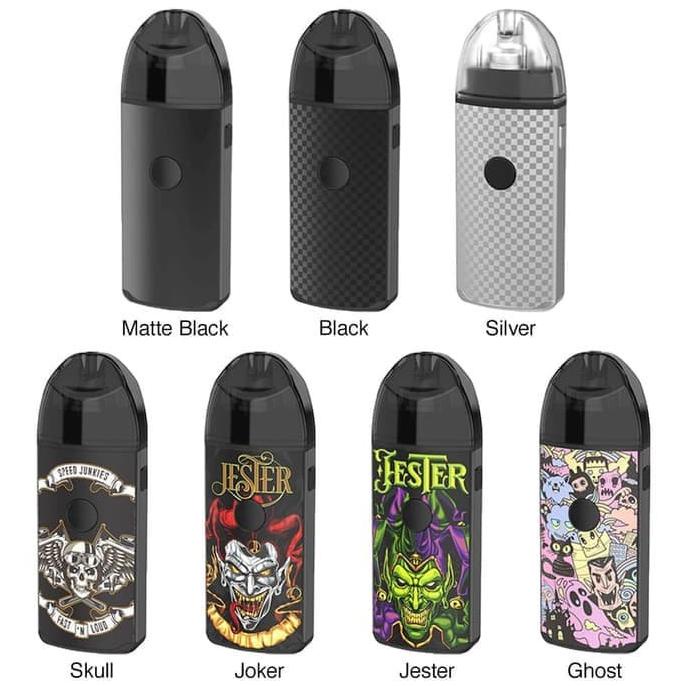 Jual Jester Pod Kit By Vapefly 100% Authentic - Rebuildable Pod Jester ...