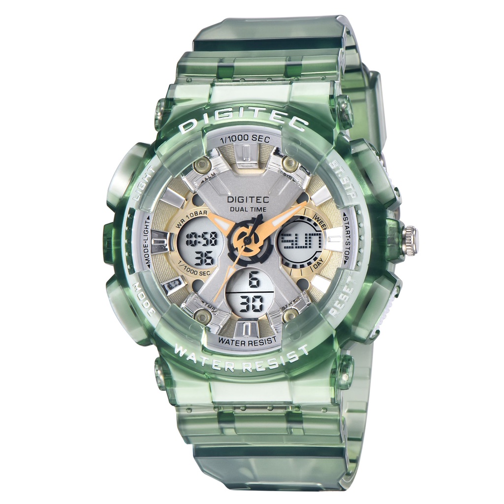Jual DIGITEC DA 3032 / DA-3032 / DA3032 DG Watch Jam Tangan ORIGINAL ...