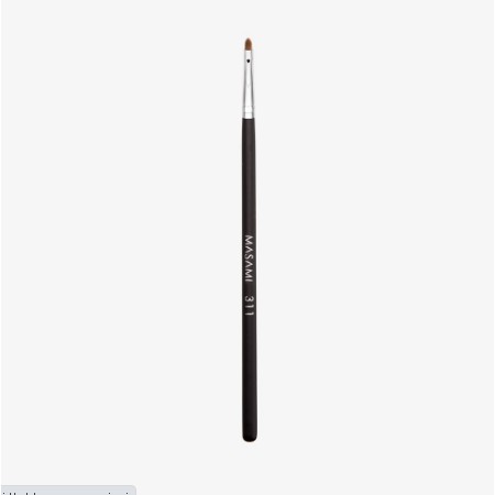 Jual Masami 311 Detail Eye Liner Brush | Kuas Eyeliner | Shopee Indonesia